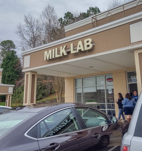 Review – Milk Lab – Cary, NC – Leels Cooks