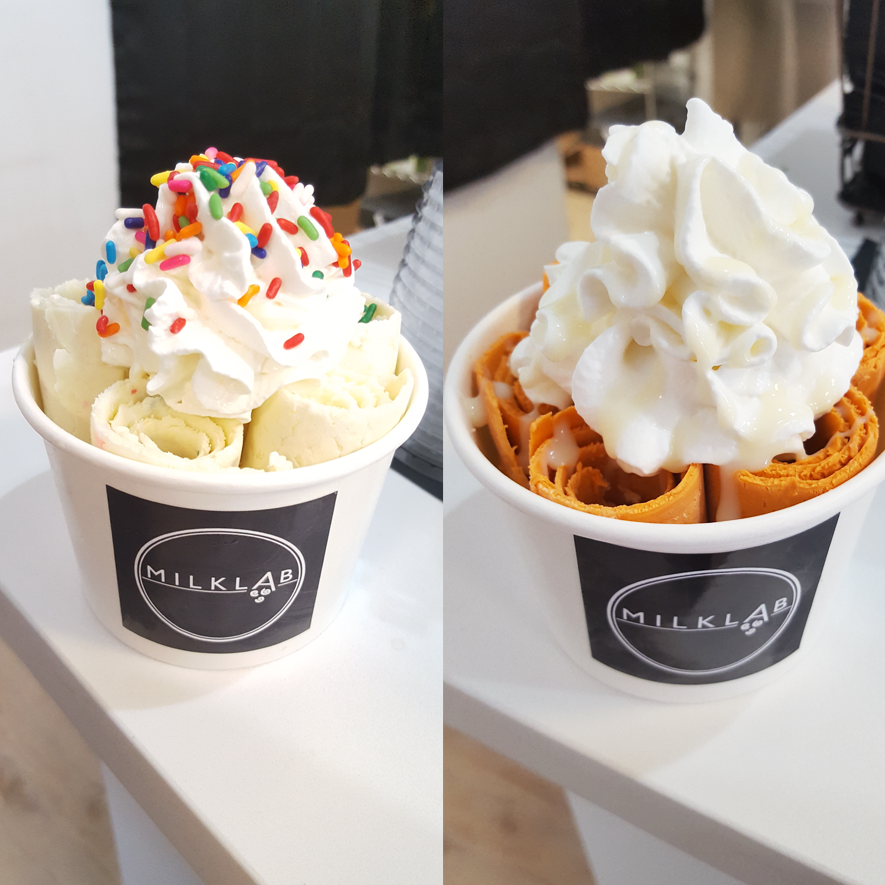 Review – Milk Lab – Cary, NC – Leels Cooks